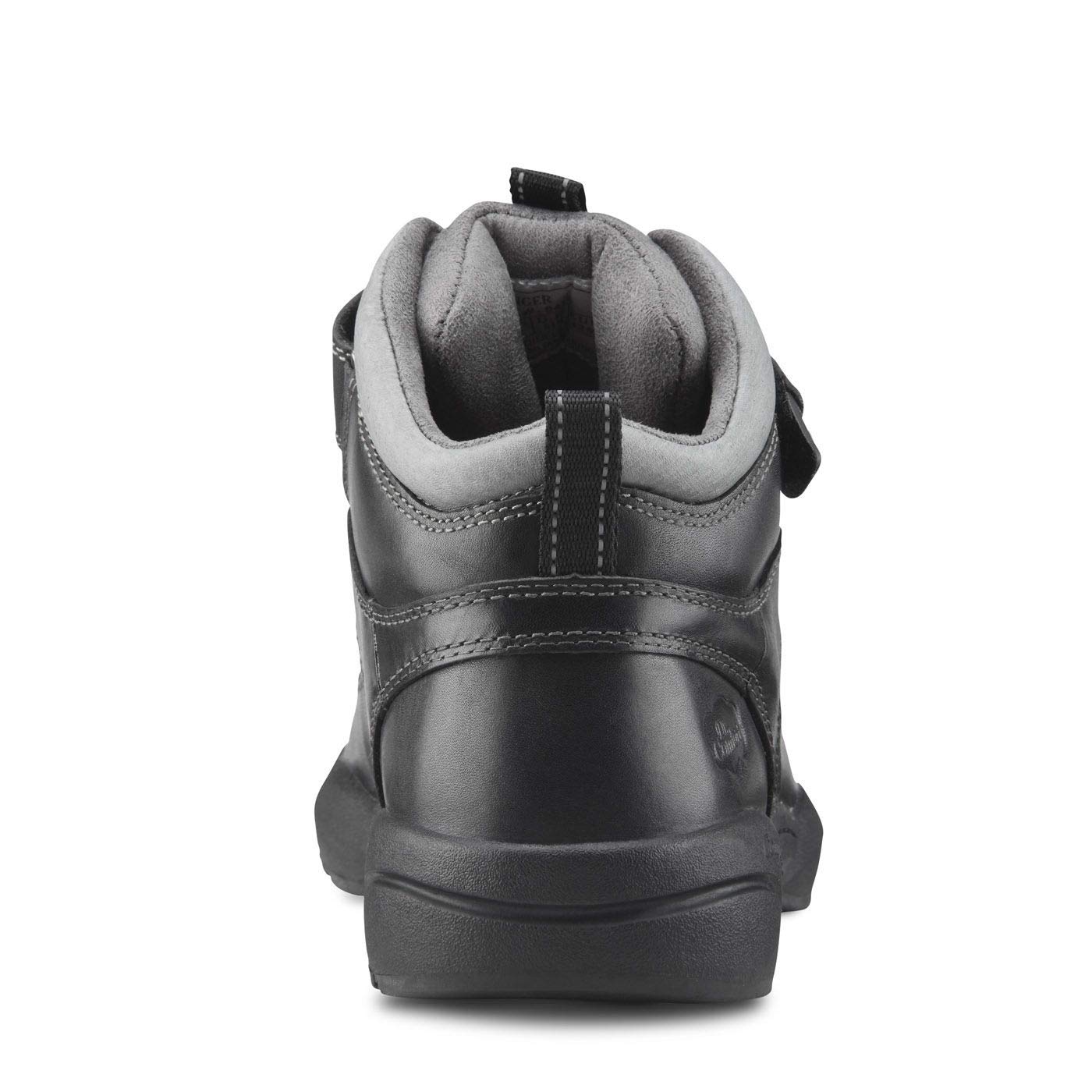 Dr. Comfort Ranger Men's Therapeutic Diabetic Extra Depth Hiking Boot: Black 12 Wide (E/2E) Lace