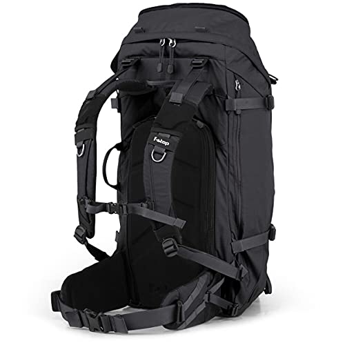 f-stop Sukha 70L β Camera Pack Bundle for Photography, Travel, Gear Protection β Includes Modular Padded Storage Insert