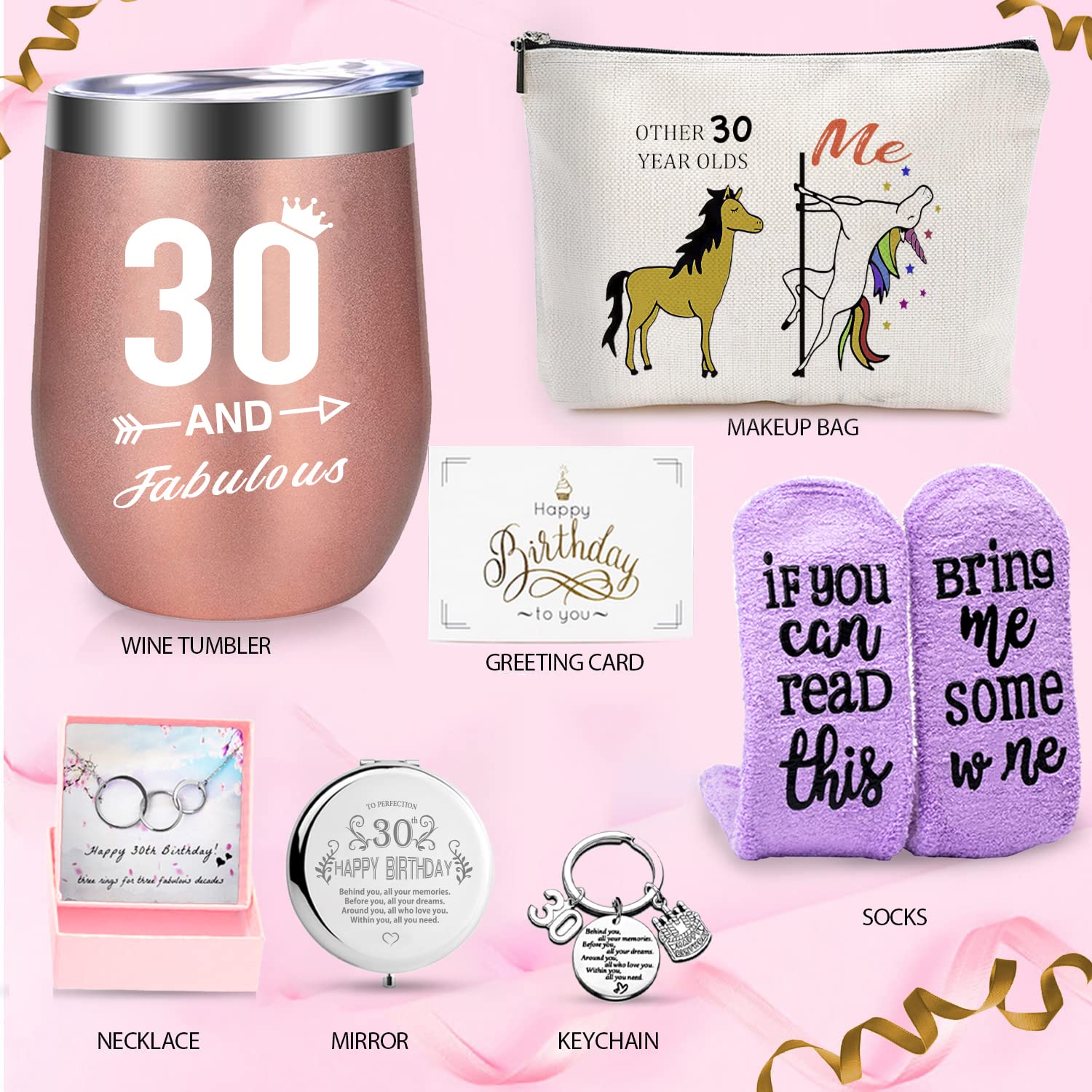 Estairkas 30th Birthday Gifts