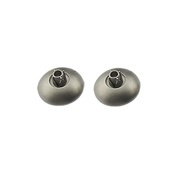 HYY 2-Pack Magnetic Thumbstick Base Holder Replacement for Xbox one Elite 2 Controller Series