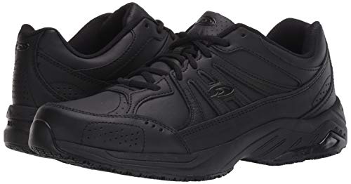 Dr. Scholl's Men's Titan 2 Industrial Shoe, Black, 9 Medium