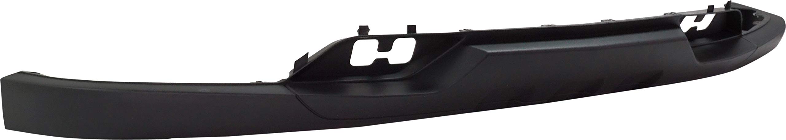 Evan Fischer Valance Compatible with 2016-2018 Chevrolet Silverado 1500 & 2019 Silverado 1500 LD - GM1015135C