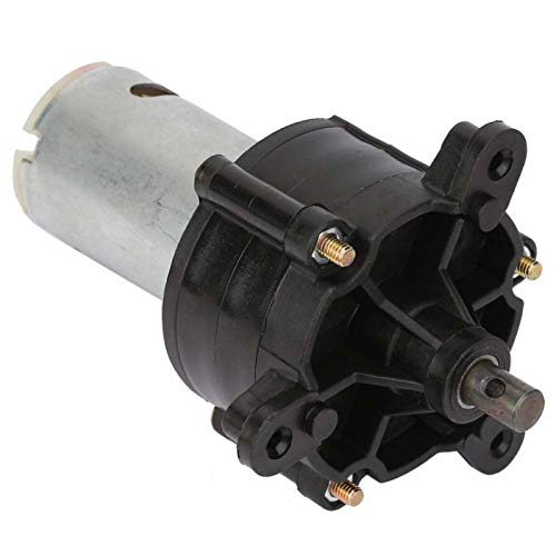 Walfront DC Miniature Hand-cranked Wind Hydraulic Generator Power Energy Dynamotor Electric Gear Motor High Speed Low Noise, Dynamo