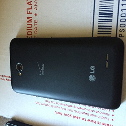 LG Tribute Black (Virgin Prepaid)