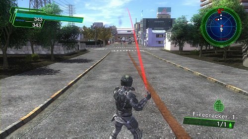 Earth Defense Force 4.1: The Shadow of New Despair - PlayStation 4