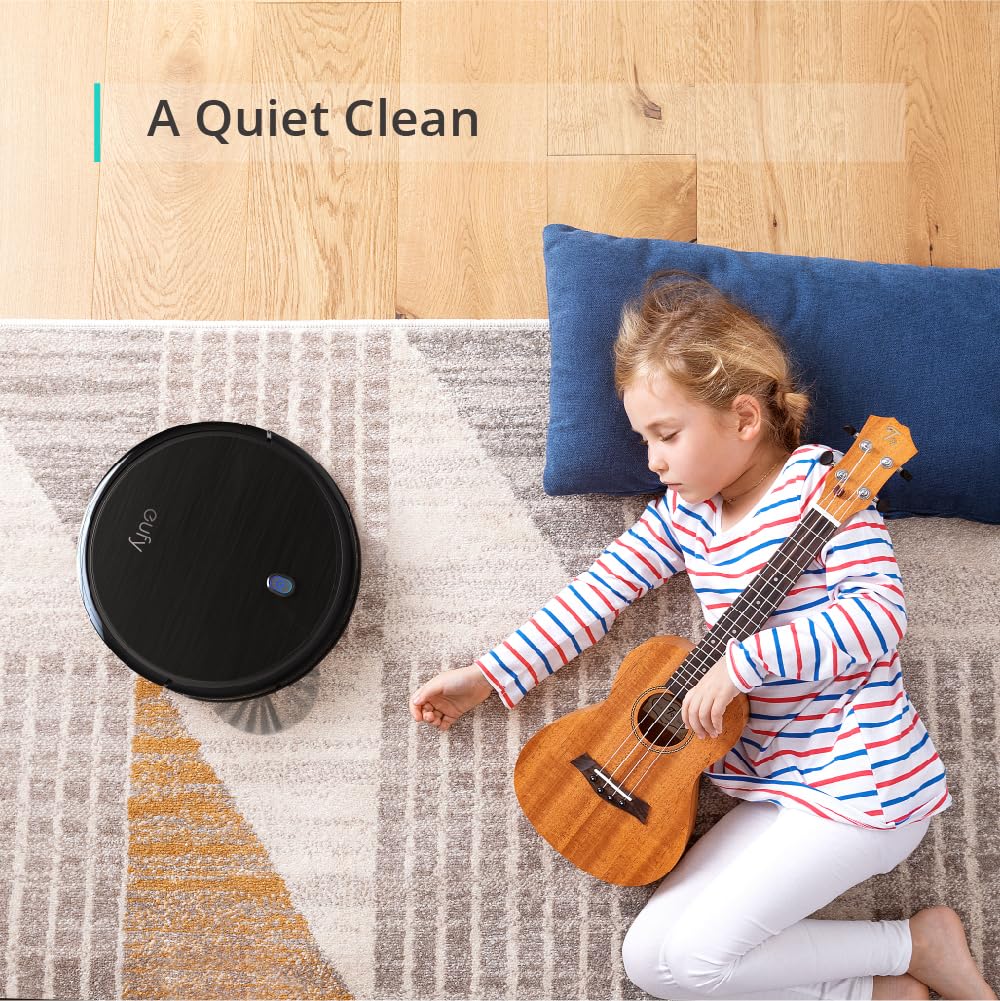 eufy by Anker, BoostIQ RoboVac 11S (Slim), Robotic Vacuums丨HomeVac H11, Cordless Handheld Vacuum Cleaner, Handheld Vacuums