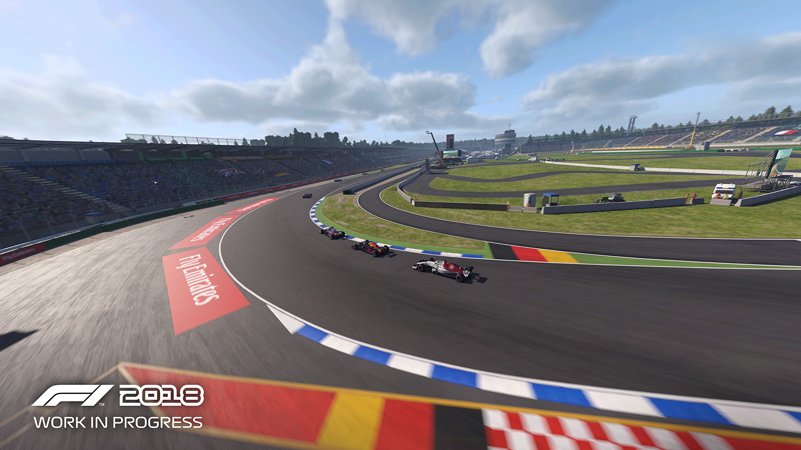 F1 2018 Standard Edition (Xbox One)