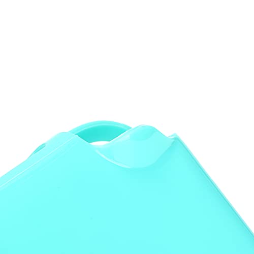 Game Console Protective Cover, Non Slip, Durable and Stylish, TPU Material Safe and Environmentally Friendly, Non Yellowing, wear Resistant, Anti Fingerprint(Turquoise)