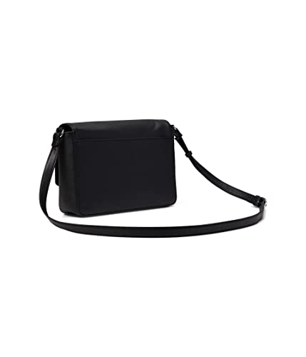 NINE WEST Calandra Mini Flap Crossbody Black One Size