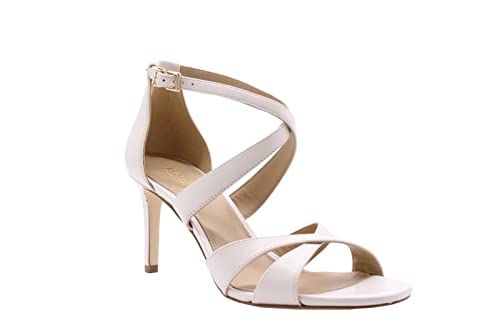 Michael Kors Kinsley Sandal Light Cream 8 M