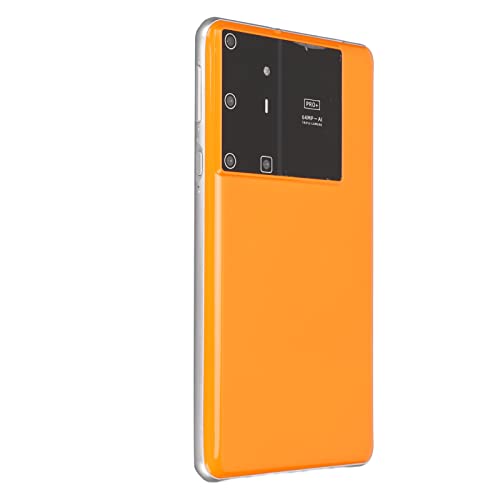 Kids Tablet, Support 128GB 8 Core Processor Dual Band Dual Camera 7Inch Tablet for Home US Plug