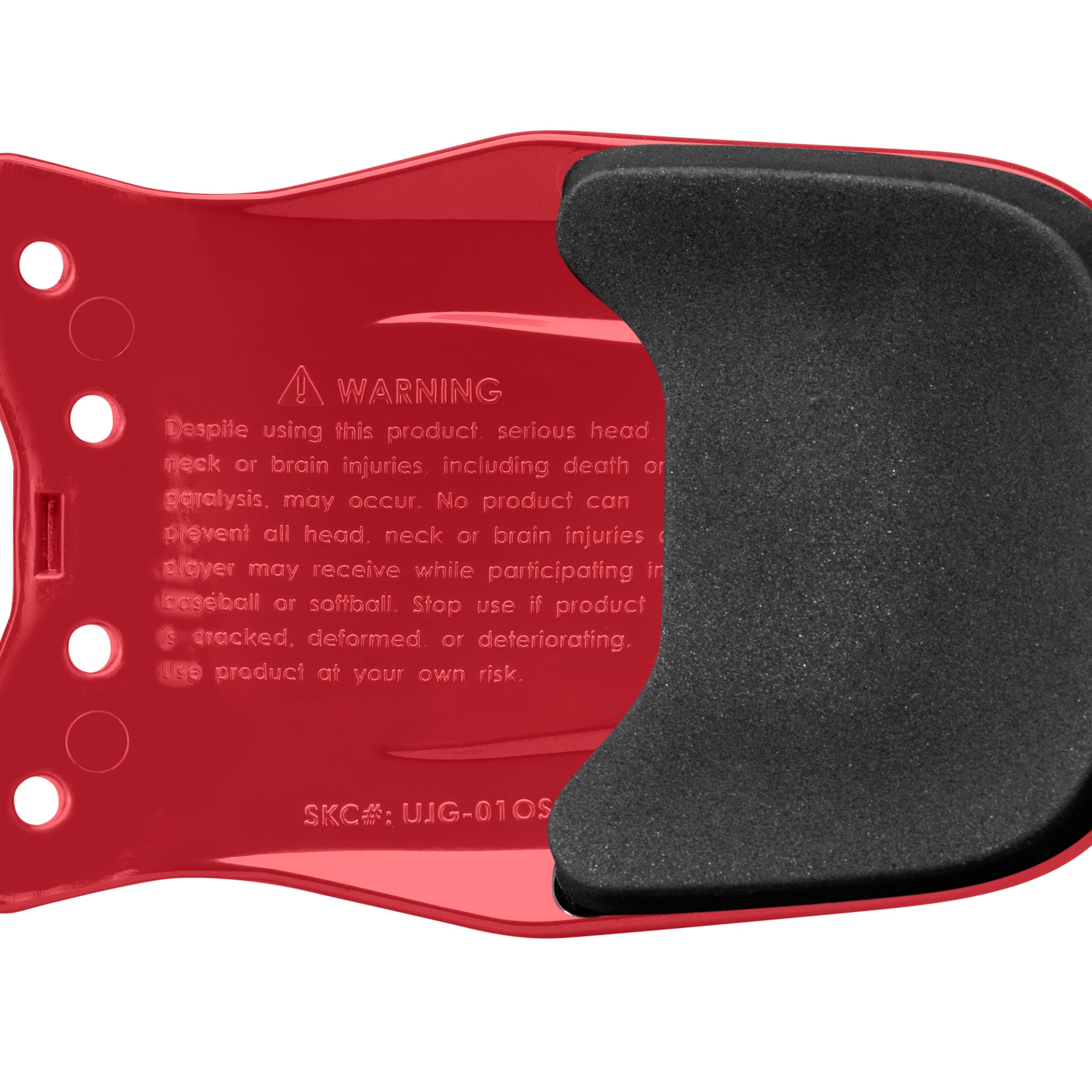 Easton | Universal Jaw Guard | Black