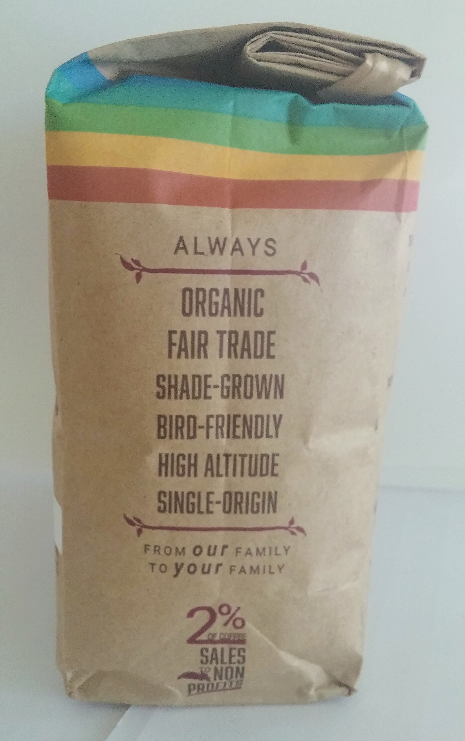 Enema Coffee - ORGANIC- 2 LBS- Cafe Mam THE ONLY ENEMA COFFEE Recommended by Gerson Institute.