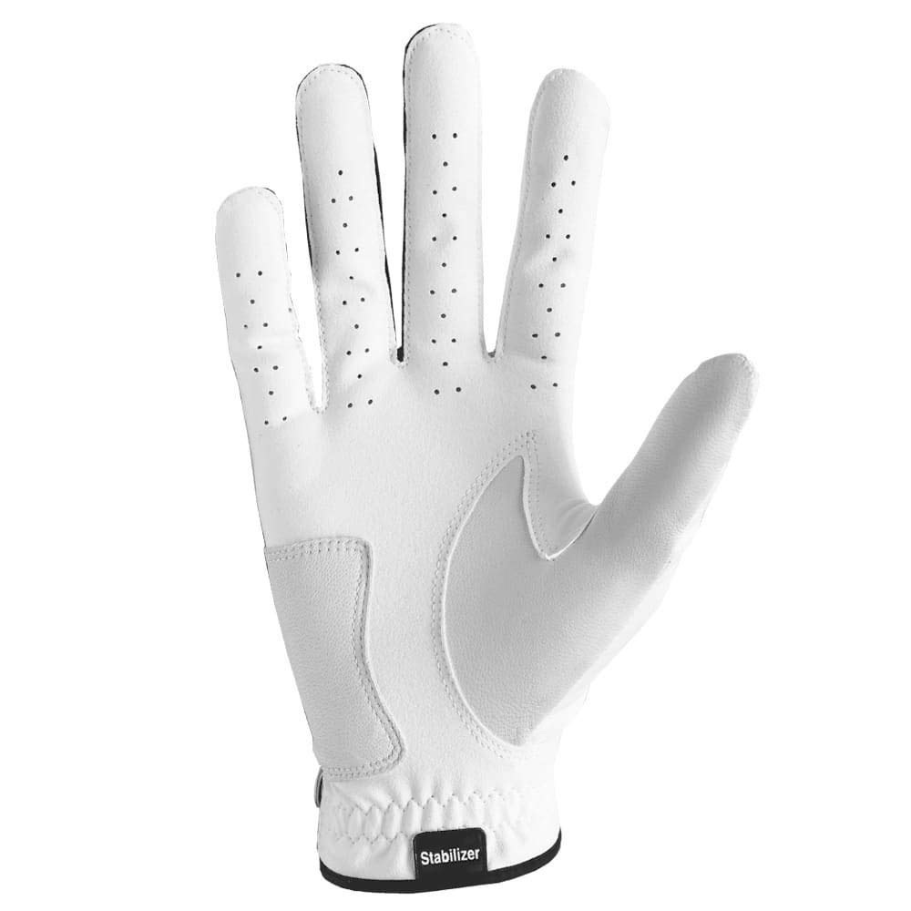Etonic Golf MRH Stabilizer F1T Sport Glove (Closeout) White Medium