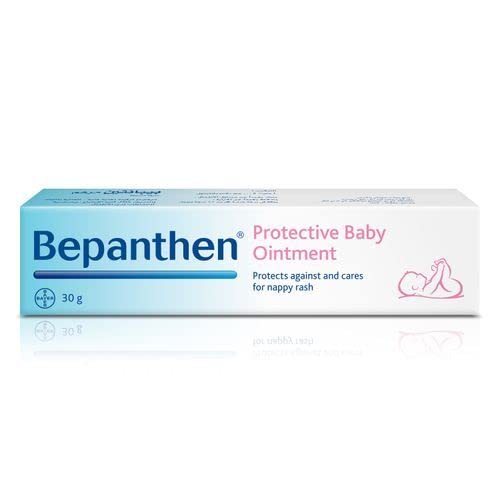 Voltafas Bepanthen Protective Baby Ointment 30 Grams