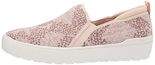Dr. Scholl's Shoes Women's Delight Knit Sneaker, Sand Dollar, 7.5