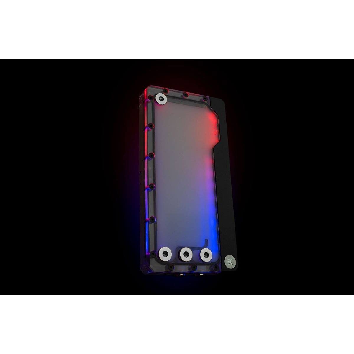 EKWB EK-Quantum Kinetic FLT 240 Pump/Reservoir Combo, D5 PWM, D-RGB, Plexi