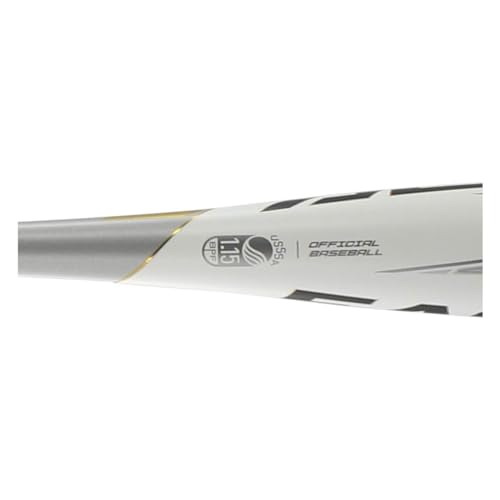 EASTON ALPHA 360 -10, USSSA Baseball Bat, 2 5/8 Barrel, 30/20, SL20AL108