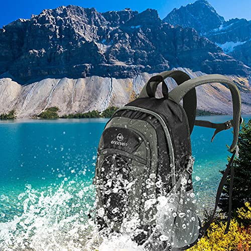 ennoven Hiking Backpack-30L Camping Hiking Backpack, Wear-resistant and Water Resistant Daypack