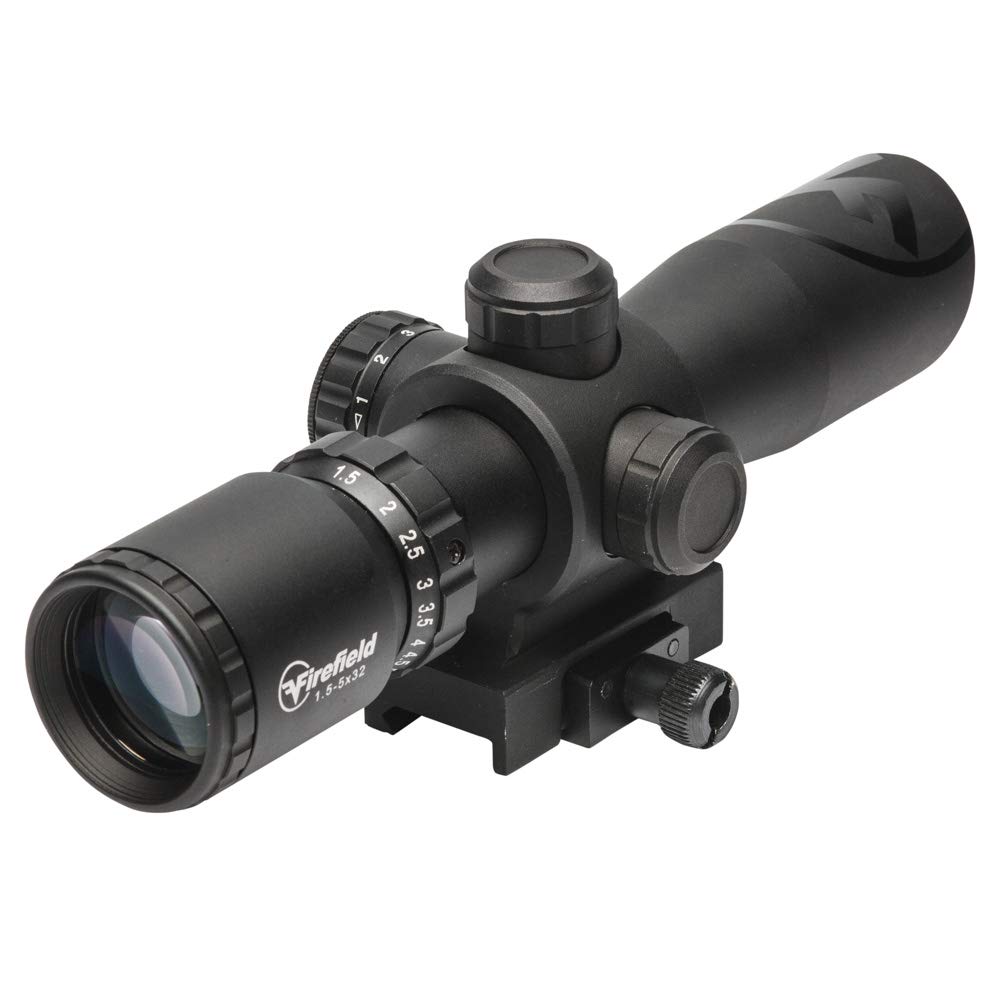 Firefield Barrage 1.5-5X32 Rifle Scope