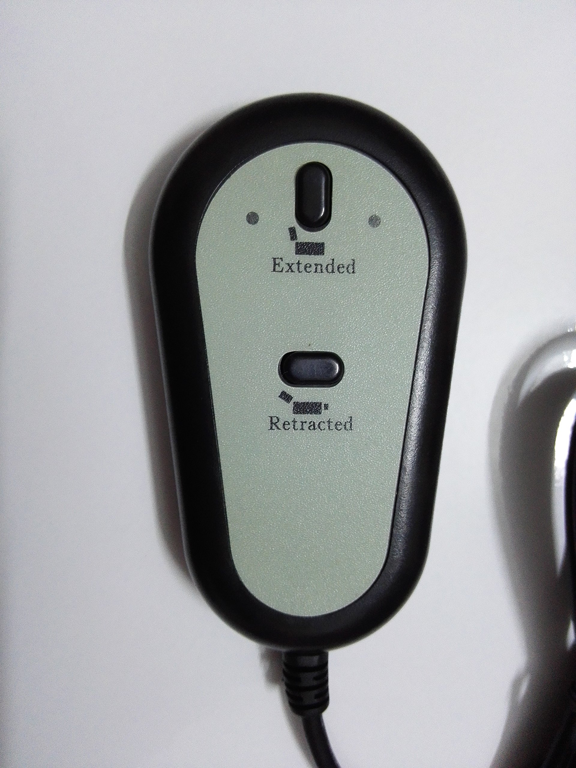 HMOKIN 2 Button UP/Down 5 Pin Remote Hand Controller Okin Lift Chair or Limoss Power Recliner