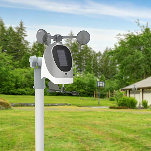La Crosse Technology C79790-INT WiFi Professional Wireless Weather Station