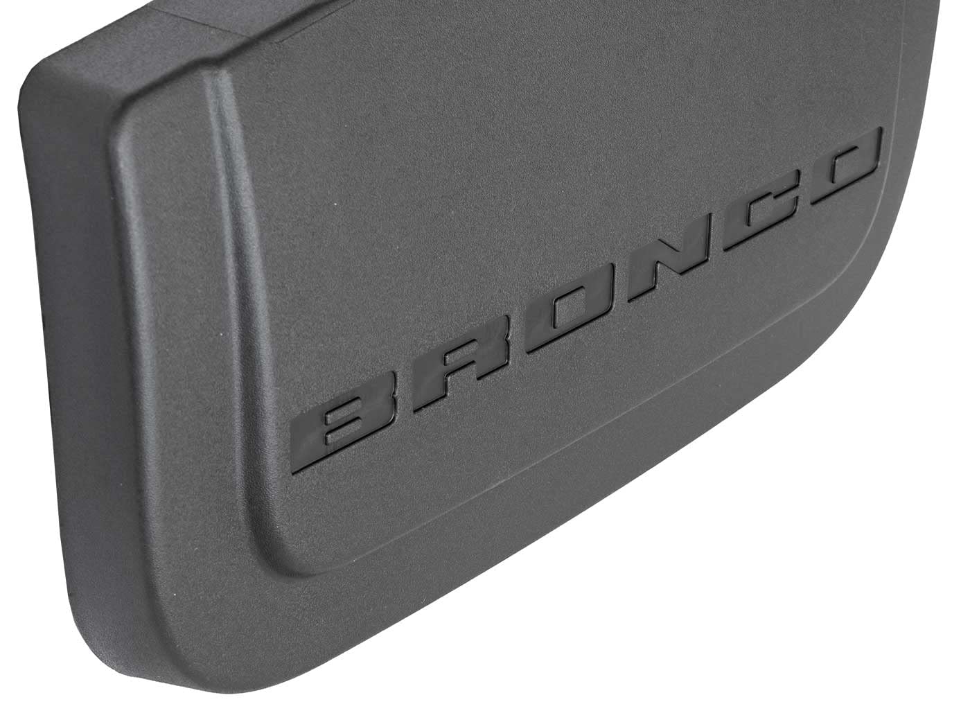Front & Rear M2DZ-16A550-AA, M2DZ-16A550-BB OEM Mud Flaps for 2021-2024 Bronco