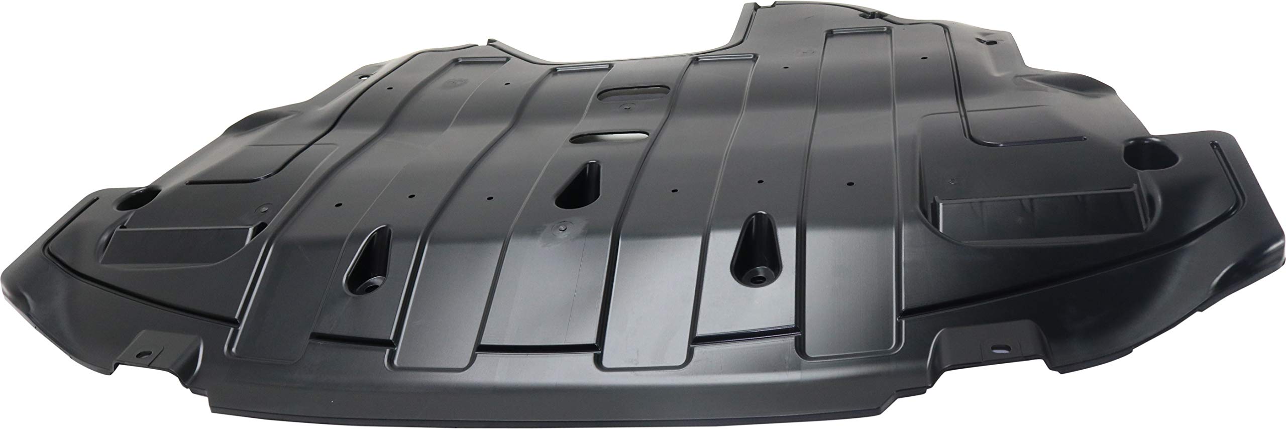 Evan Fischer Front Engine Splash Shield Compatible With 2015 Kia Forte Koup, Fits 2015-2016 Kia Forte