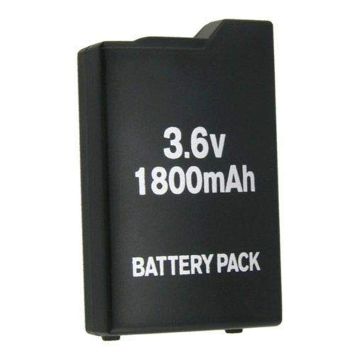 yan New 3.6V 1800mah Rechargeable Battery for Sony PSP-110 PSP-1001 PSP 1000 Fat US