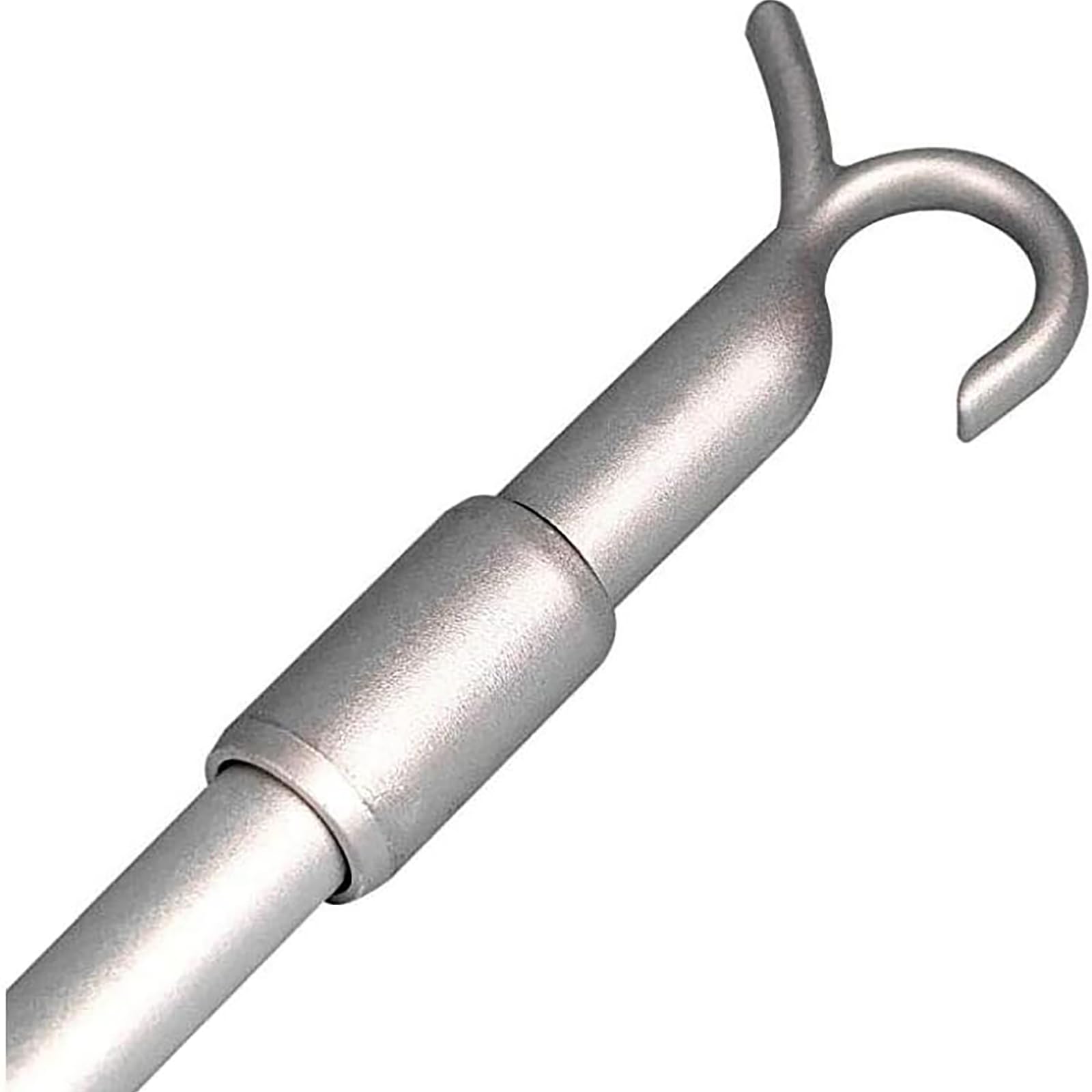 Draw Rod for Cordless Window Shades Pull Down Roll Up Blinds for Windows Roller Blinds, Zebra Shades and Honeycomb Shades Telescopic 13-24"