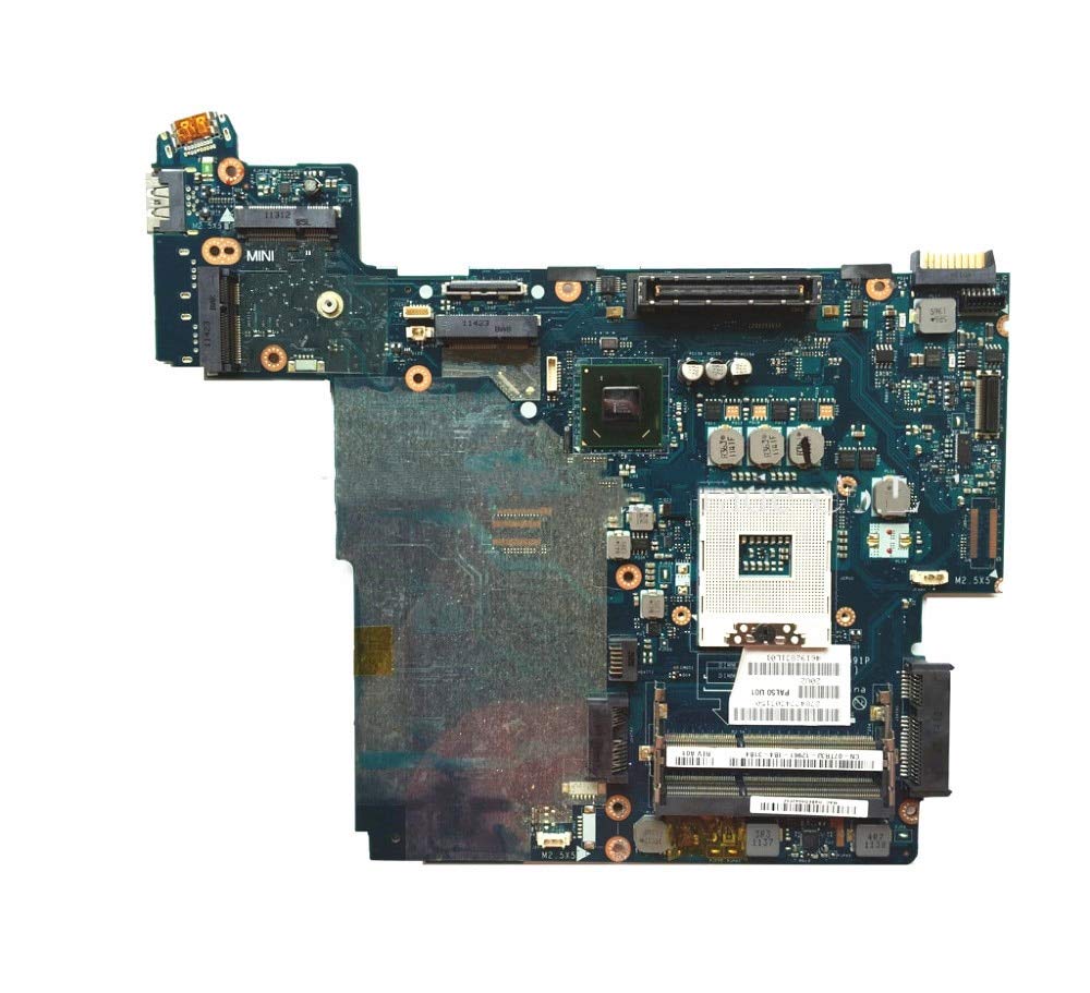 Excellent for DELL Latitude E6420 LA-6591P Laptop Motherboard mainboard CN-07TR3J 7TR3J QM67 DDR3