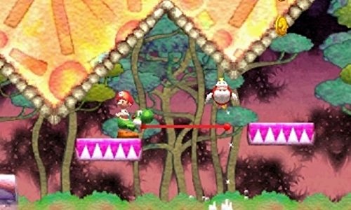 Yoshi's New Island - Nintendo Selects