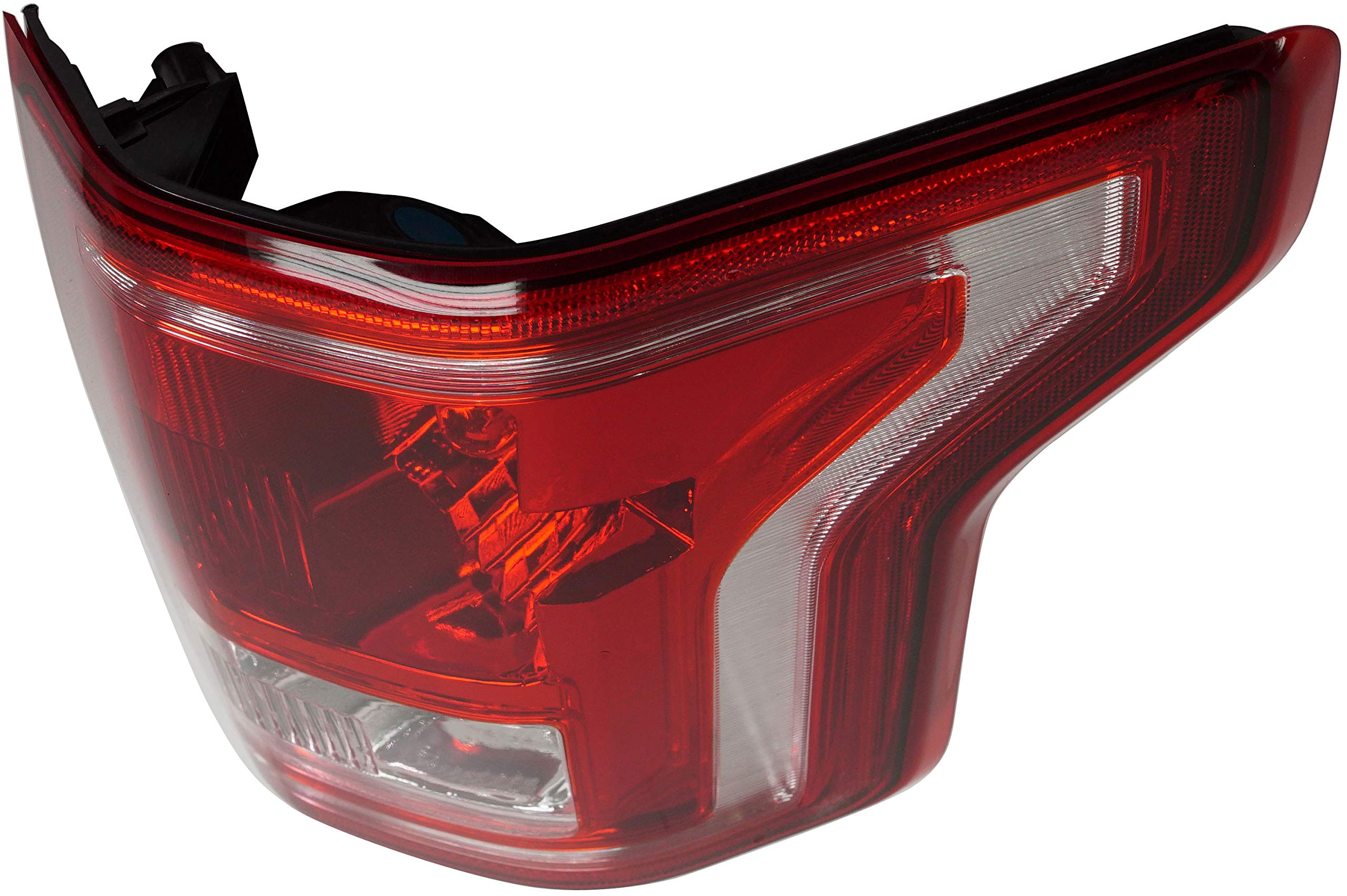 Evan Fischer Tail Light Compatible With 2015-2017 Ford F-150 OE comparable Passenger Side