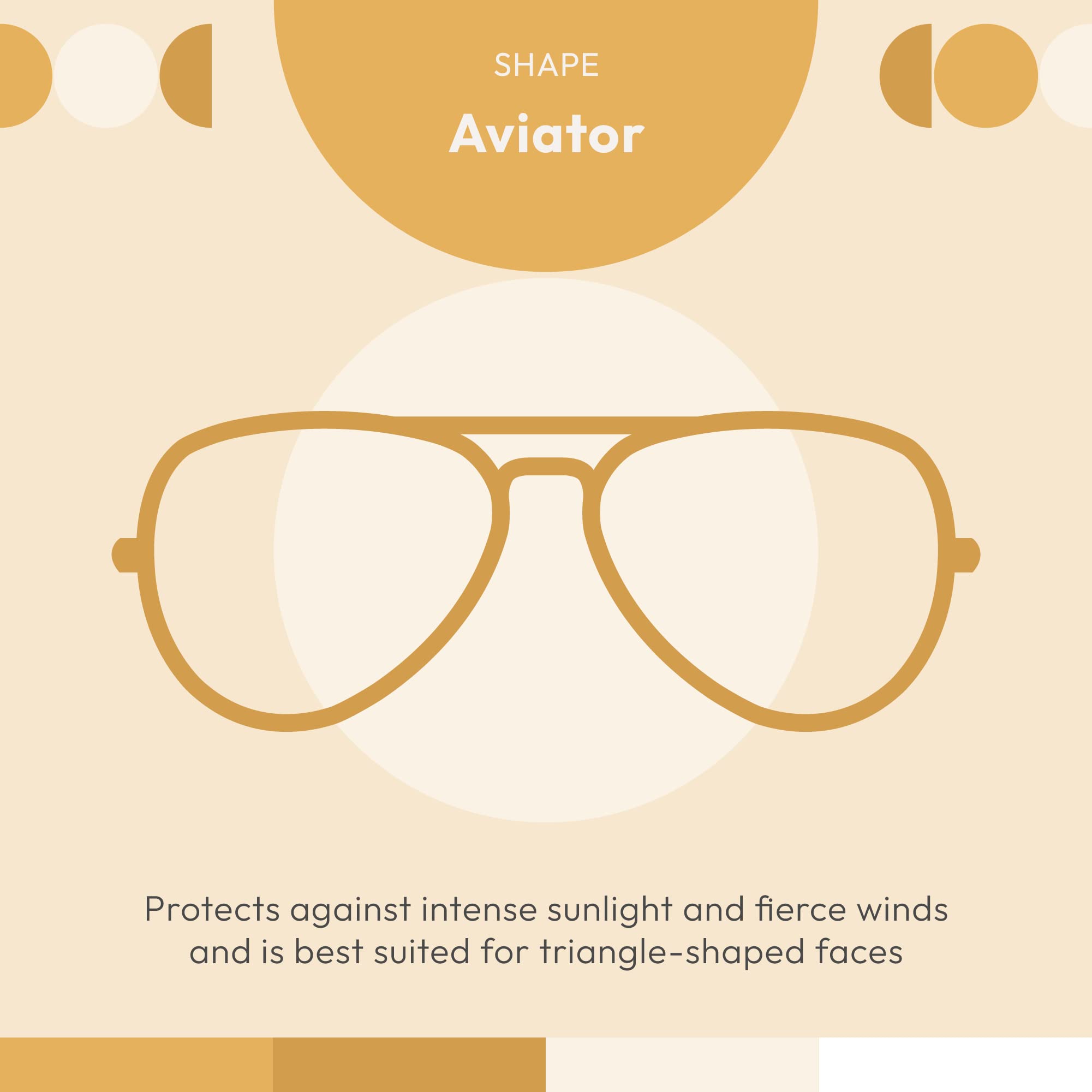 EYEBUYDIRECT Aviator Sunglasses for Women and Men, Scratch-Resistant Sunglasses for Women and Men with UV Protection, Non-Polarized, Route 66 - Large