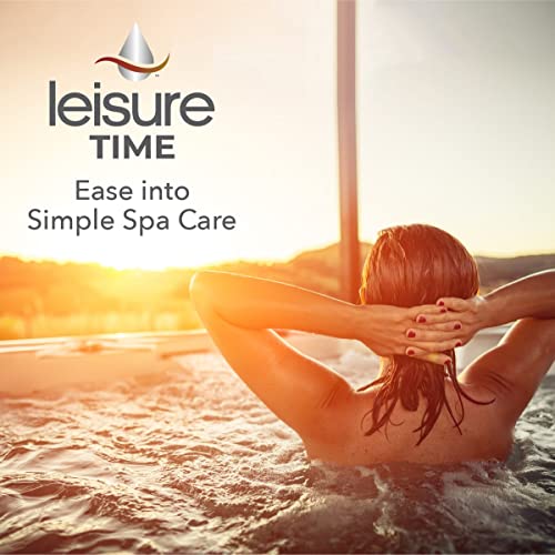 Leisure Time 45300 Reserve Sanitizer for Spas and Hot Tubs, 1-Pack