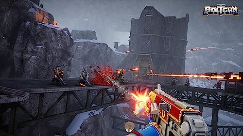 Warhammer 40,000: Boltgun (NSW)
