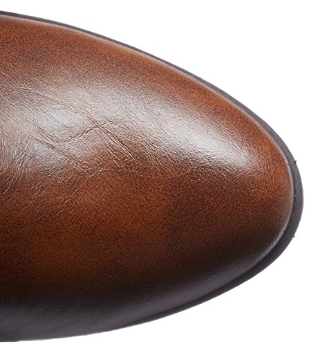 Dr. Scholl's Shoes womens Brilliance Riding Boot, Whiskey, 11 US