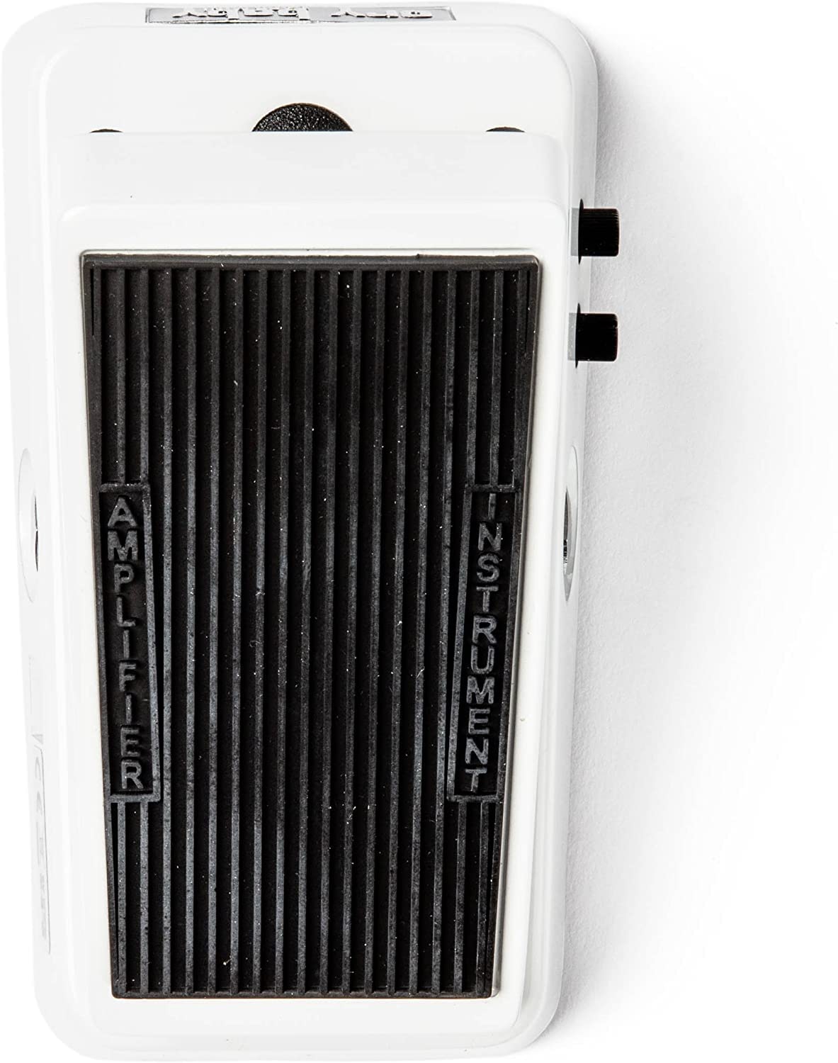 Dunlop CBM105Q Cry Baby Mini Bass Wah Pedal Bundle w/ 9V Power Supply and 6 Assorted Dunlop Picks