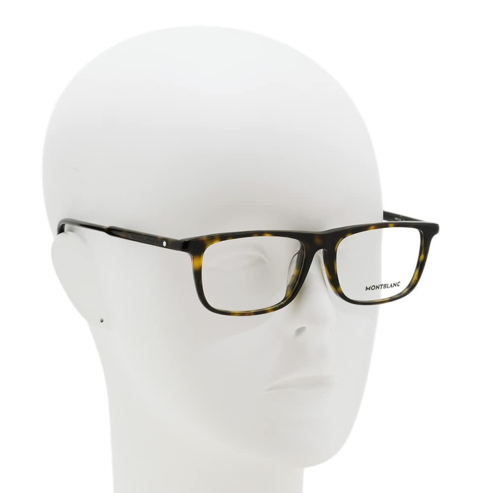 Eyeglasses Montblanc MB 0012 OA- 002 Havana /