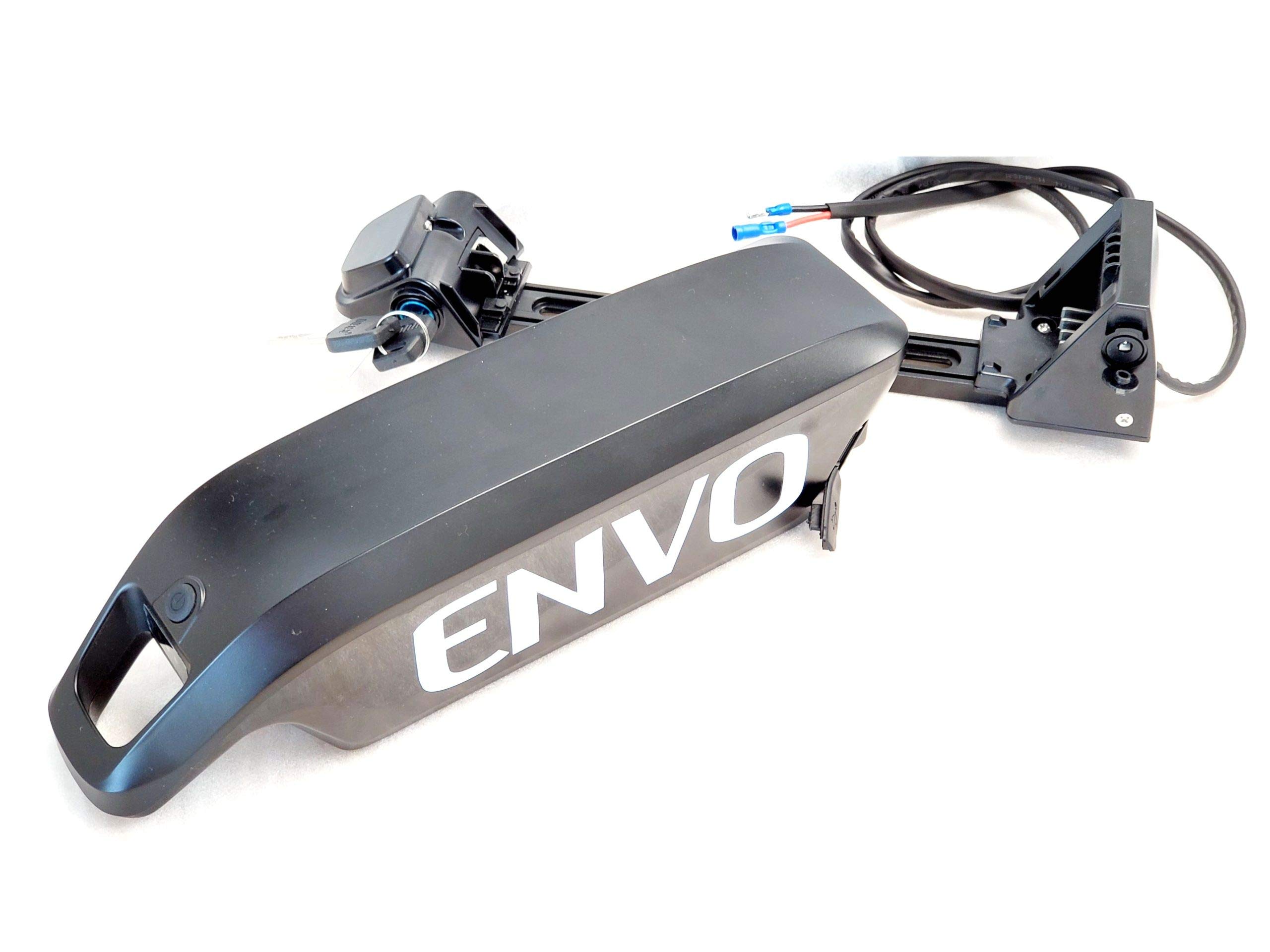 Ebike KIT 500/800W Electric Bicycle E Bike Complete Conversion Kit Front Hub Motor, Battery Li-Ion 40km/h LCD 26/27.5/28/29/700C Rim Sizes (Bike not Included) (26 in)