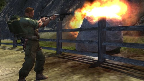 The Outfit - Xbox 360