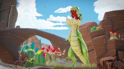 Gigantosaurus Dino Kart β Xbox Series X