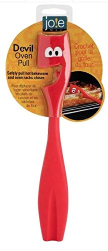 Joie Silicone Devil Oven and Toaster Rack Puller 2 Pack