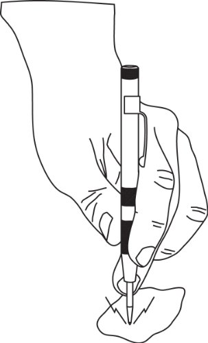 Lisle 30280 Automatic Center Punch