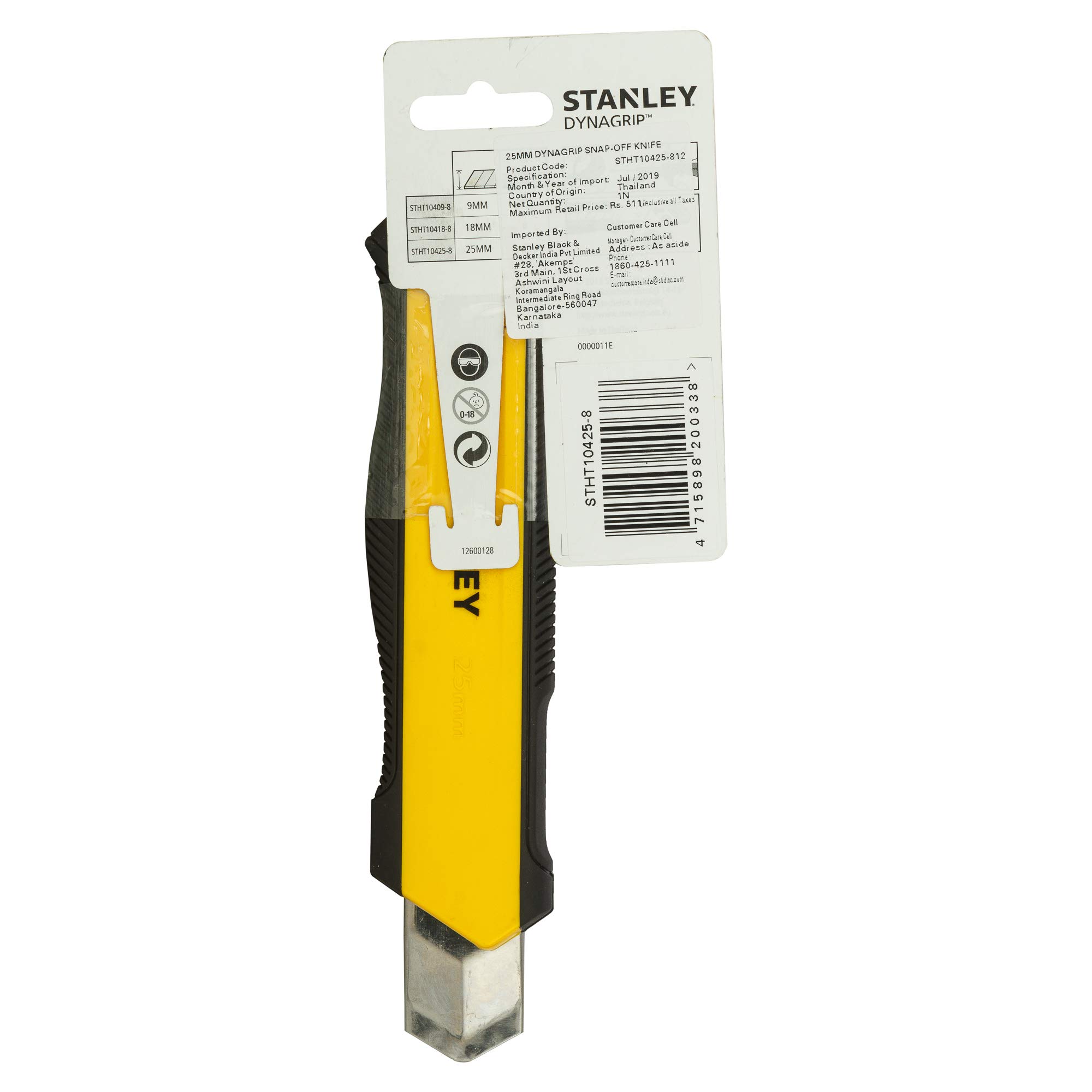 STANLEY SNAP KNIFE
