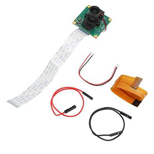 KUIDAMOS Small Camera Module, IR Cut ISP Processing Chip 2MP Camera Module for Zero Series