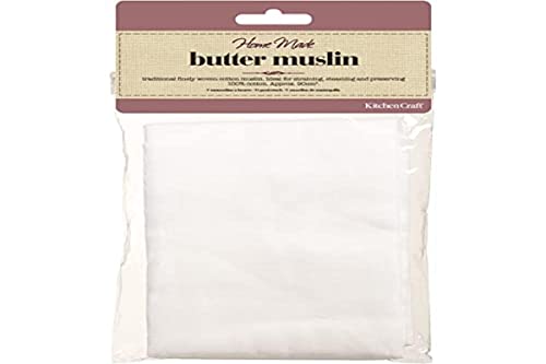 Home Made Butter Muslin Cloth
