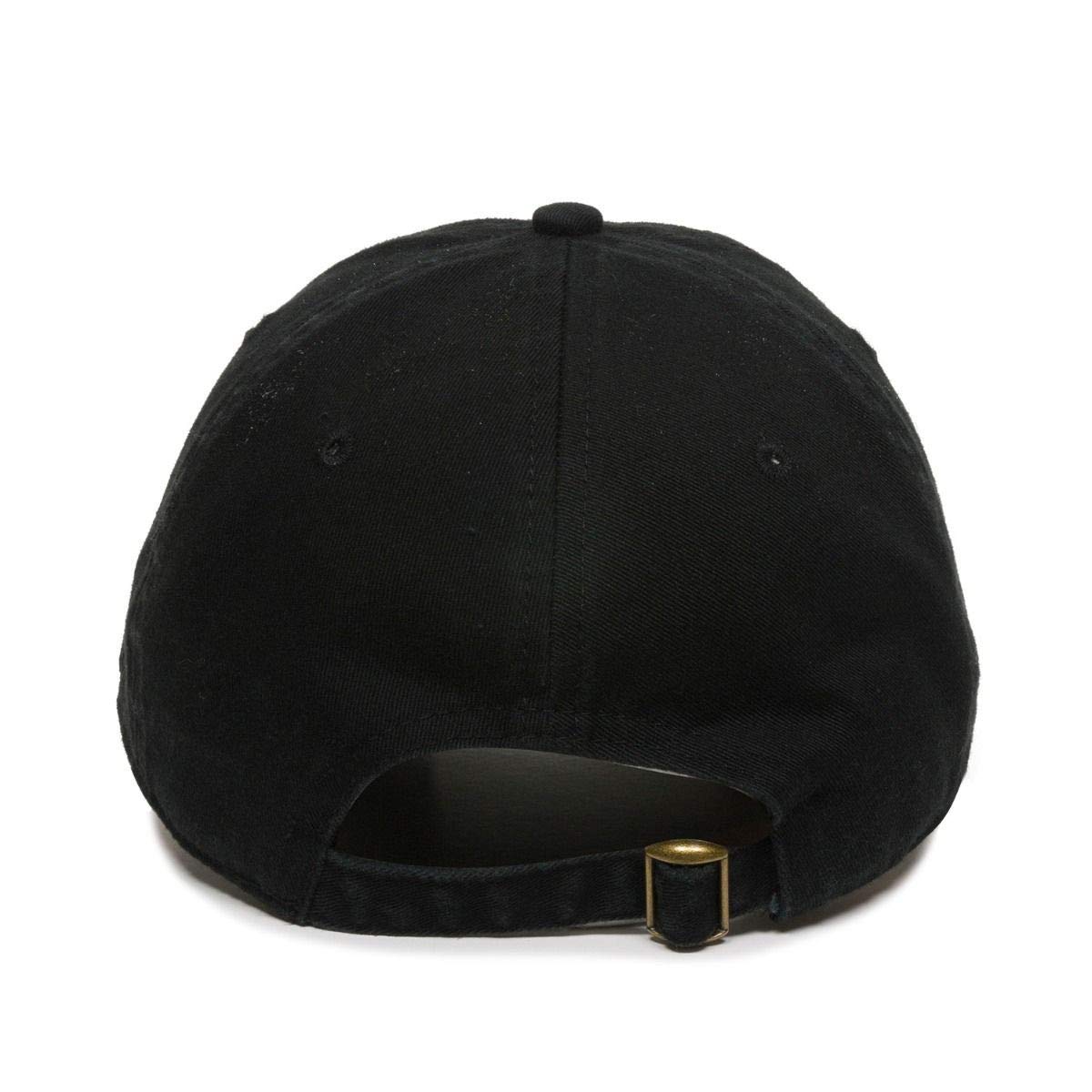 DSGN By DNA Film Movie Director Baseball Cap Embroidered Cotton Adjustable Dad Hat Black
