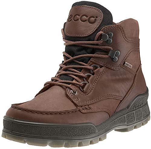 ECCO Men's Track II High GORE-TEX waterproof outdoor hiking Boot