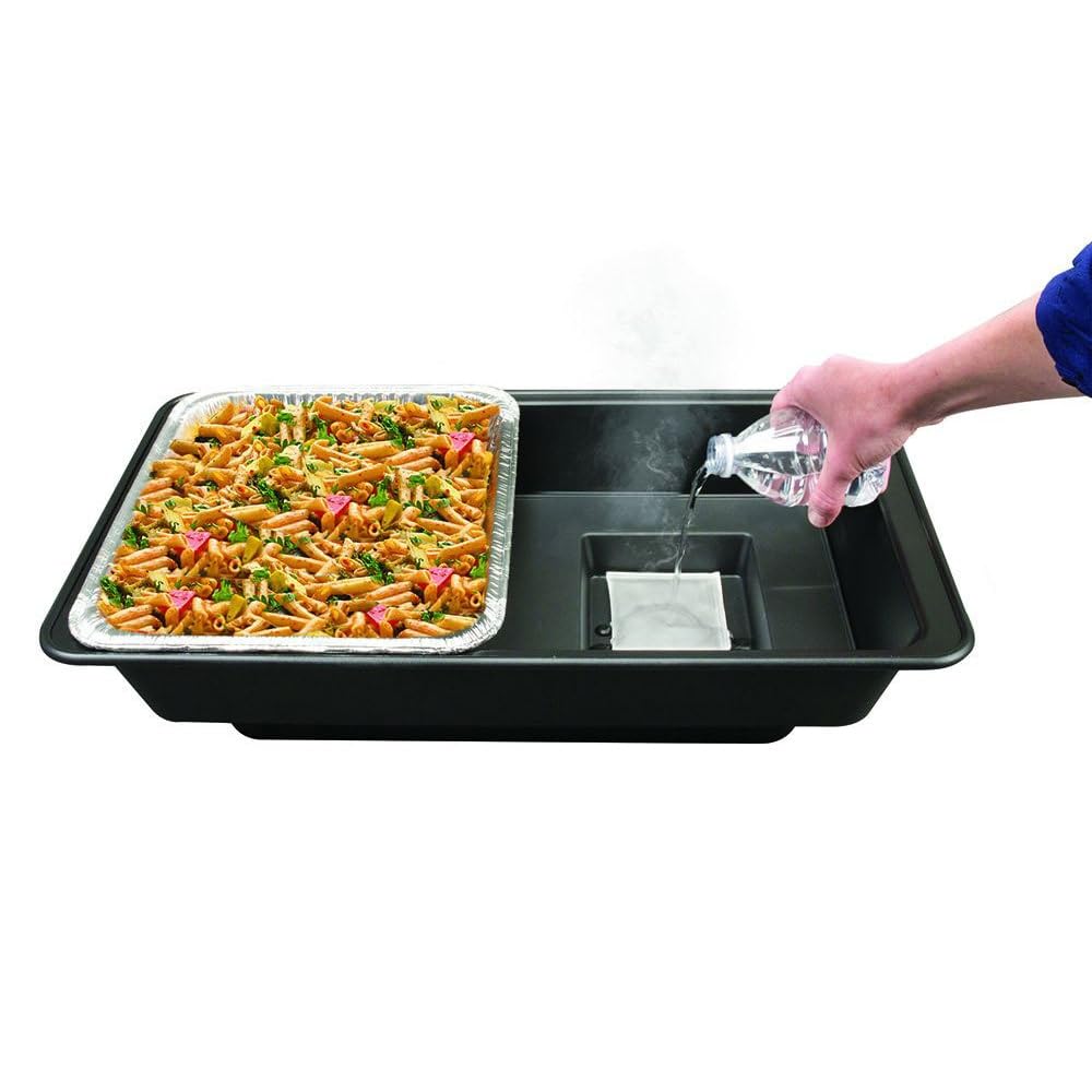 Sterno Products 70332 SpeedHeat Food Warming System - 8 / CS